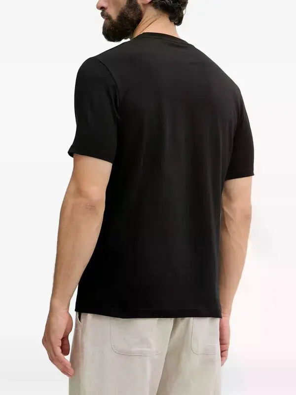 Karl Lagerfeld Logo-print Cotton T-shirt