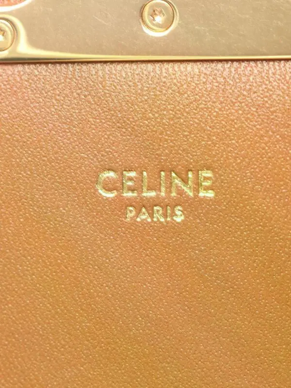 Celine Triomphe Crossbody Bag