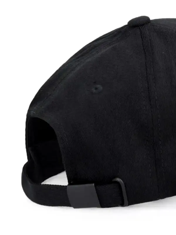 Karl Lagerfeld Logo-patch Baseball Cap