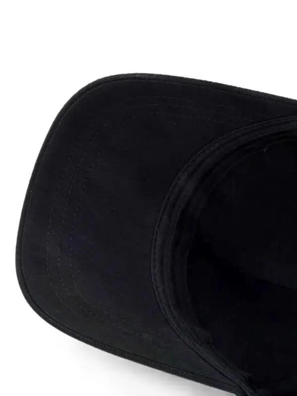 Karl Lagerfeld Logo-patch Baseball Cap