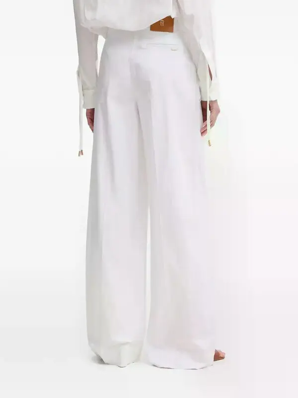 FRACOMINA Palazzo Trousers