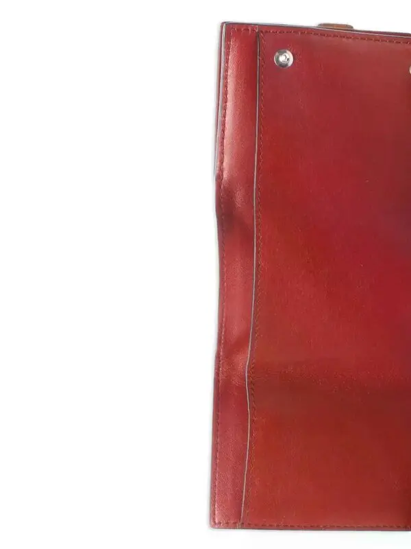 Loewe 2010s Anagram Trifold Wallet
