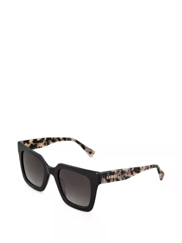 LANCEL Louison Square-frame Sunglasses