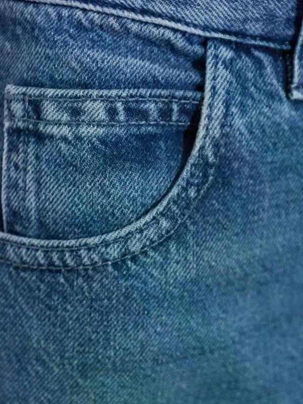 Moncler Button-fastening Jeans