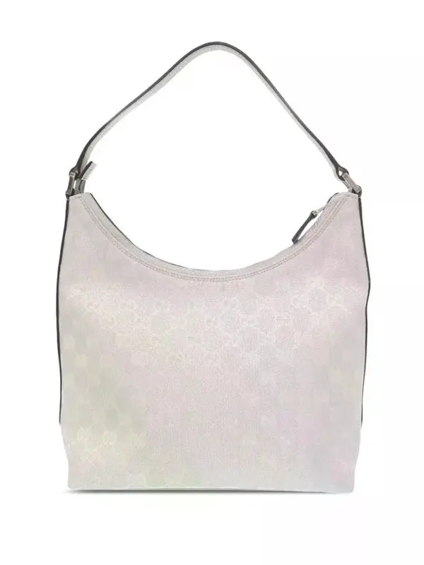 Gucci Gg Canvas Shoulder Bag