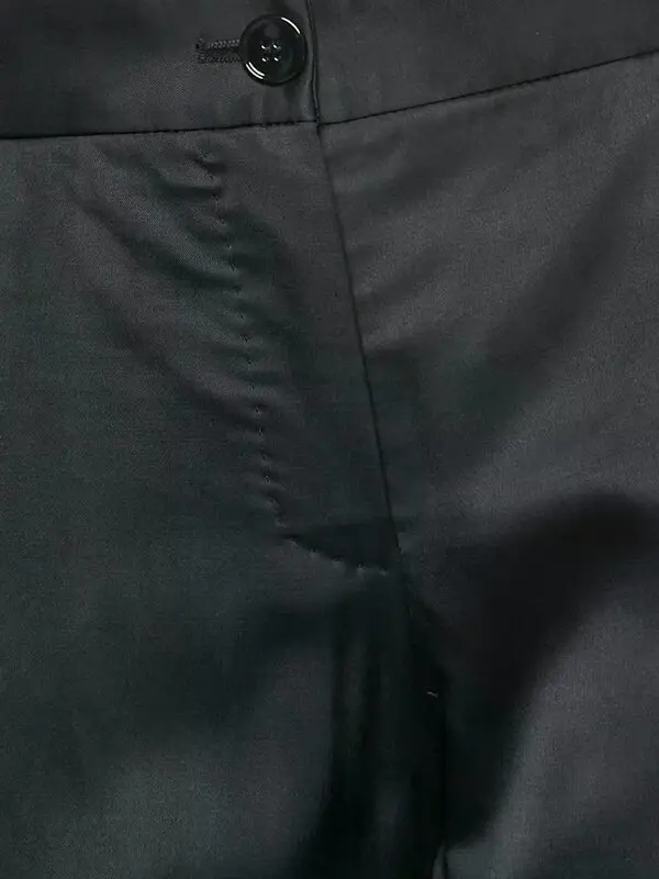 Dolce & Gabbana Straight-fit Satin Trousers