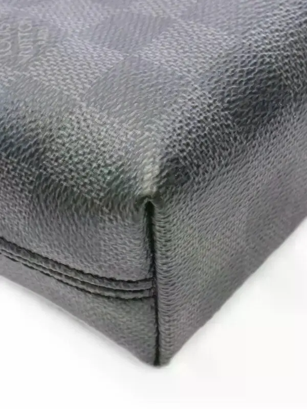 LOUIS VUITTON Damier Graphite Pdj Messenger Bag