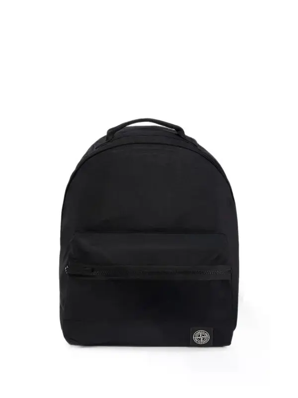 Stone Island Compass Logo-patch Backpack