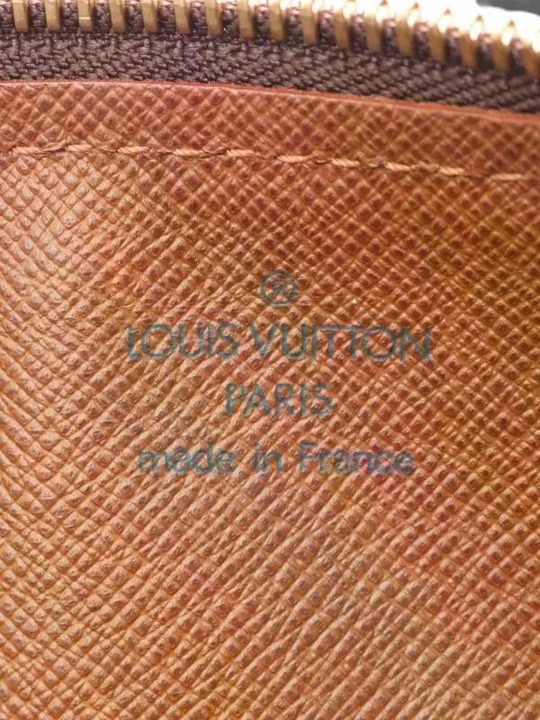 LOUIS VUITTON 2003 30 Papillon Monogram Boston Bag