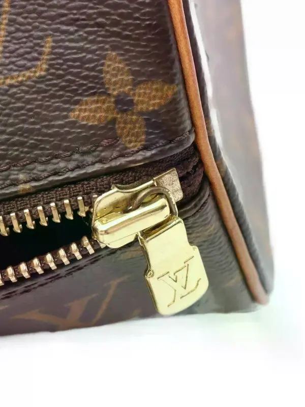 LOUIS VUITTON 2003 30 Papillon Monogram Boston Bag