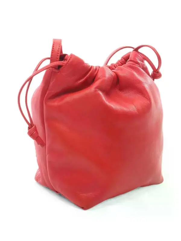 Loewe 2000s Anagram Shoulder Bag