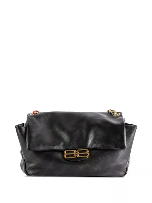 Balenciaga Darling Shoulder Bag - Black