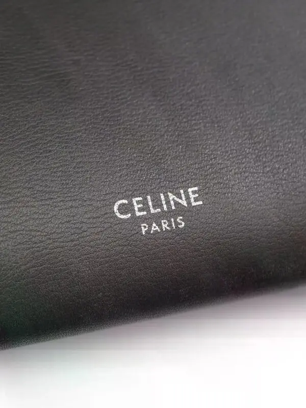 Celine 2000s Small Big Bag Two-way Handbag - Grey