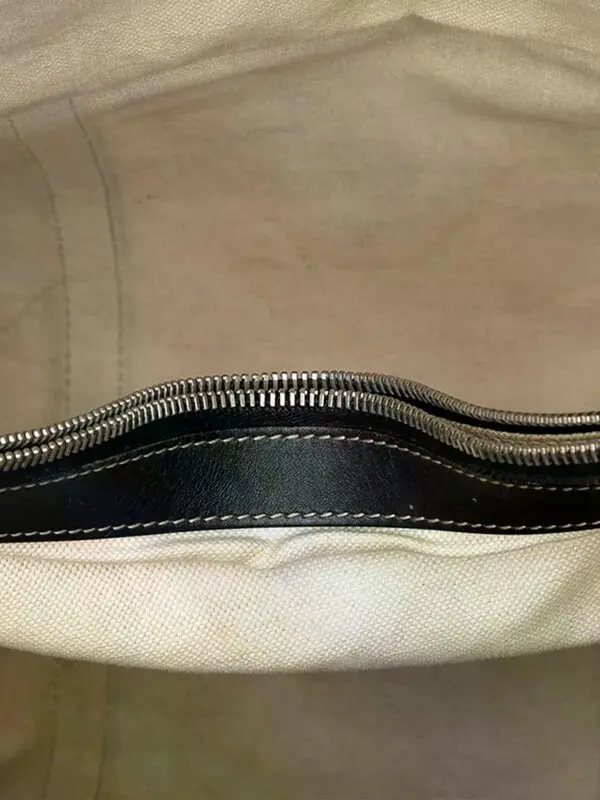 Gucci Gg Supreme Joy Vertical Tote Bag - Neutrals