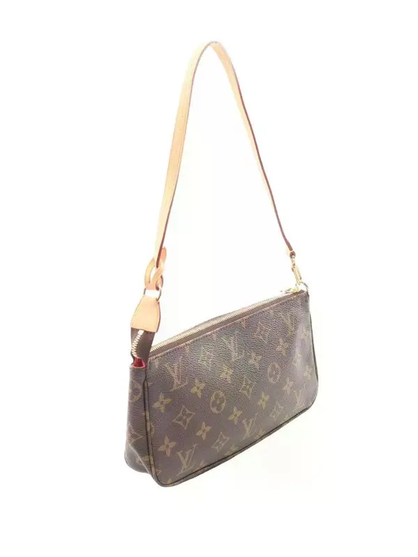 LOUIS VUITTON Monogram Pochette Accessoires Handbag