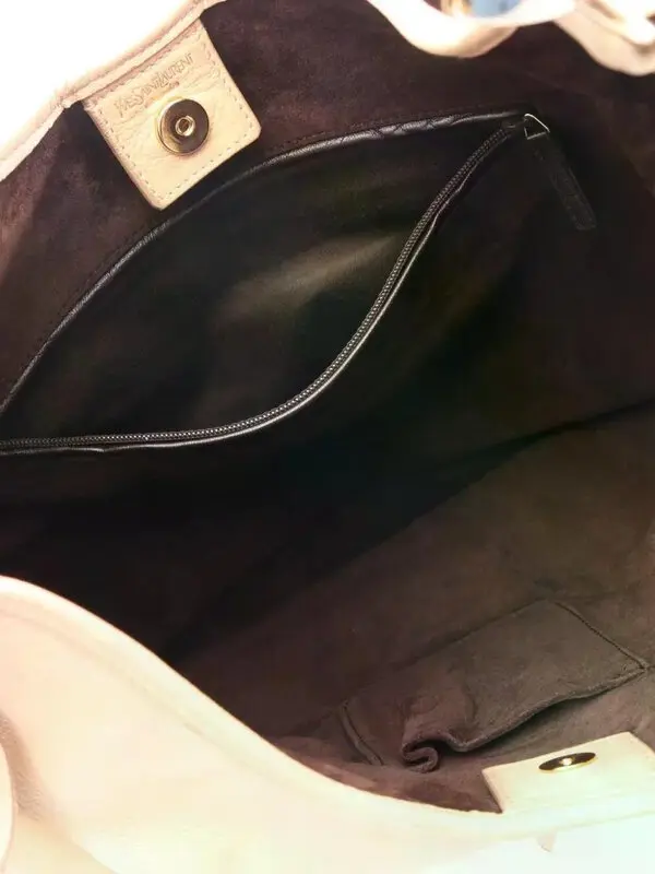 Saint Laurent Tiered Shoulder Bag