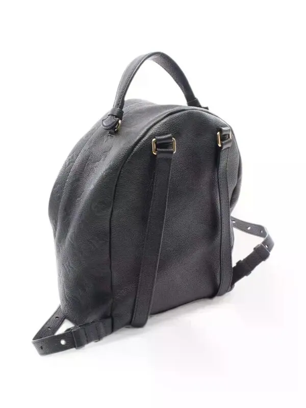 LOUIS VUITTON Sorbonne Monogram Empreinte Backpack