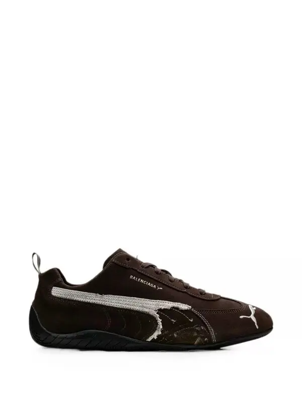 PUMA Balenciaga X Speedcat Sneakers