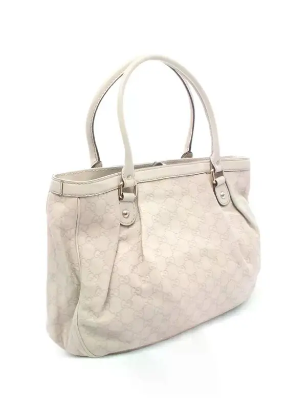 Gucci Sukey Tote Bag - Neutrals