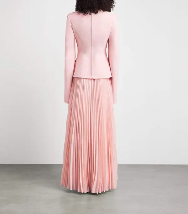 Solace London Castillo Maxi Suit Dress