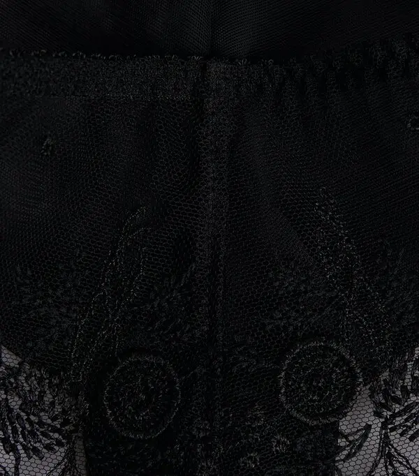 Simone Perele Lace Intrigue Briefs