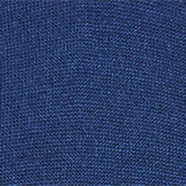 Falke Wool-silk Blend No. 6 Dress Socks - Blue