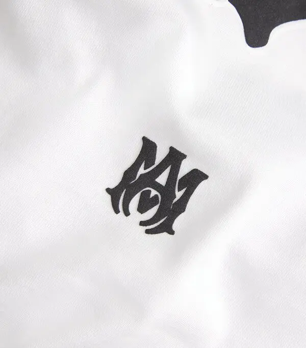 Amiri Cotton Stacked Bones T-shirt