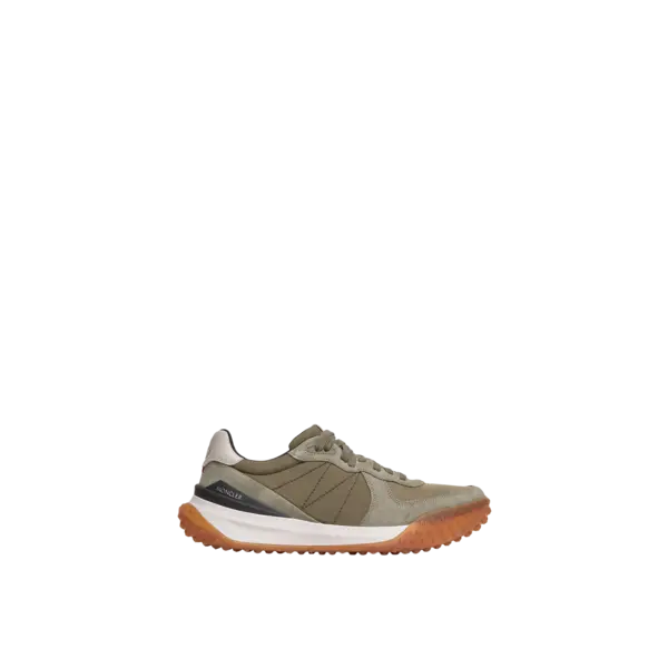 Moncler Citytrek Technical Sneakers - Green