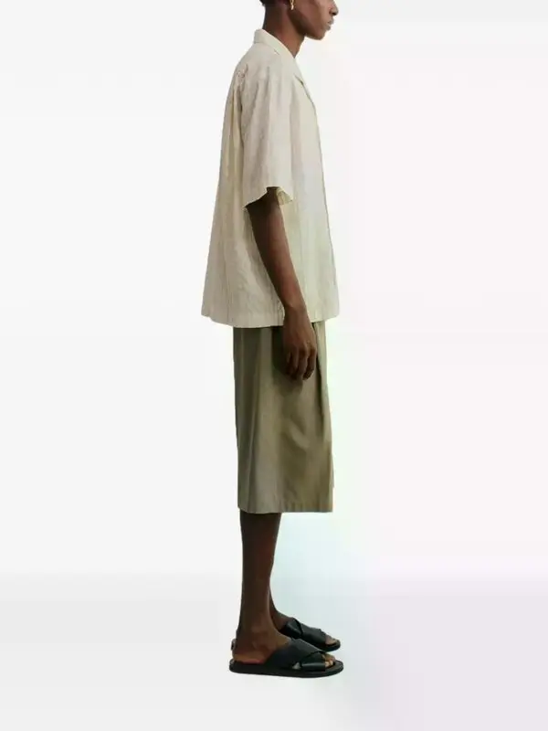 A KIND OF GUISE Samata Striped Shirt