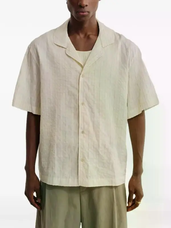 A KIND OF GUISE Samata Striped Shirt