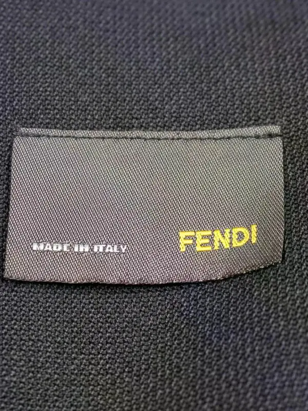 Fendi Wool Skirt