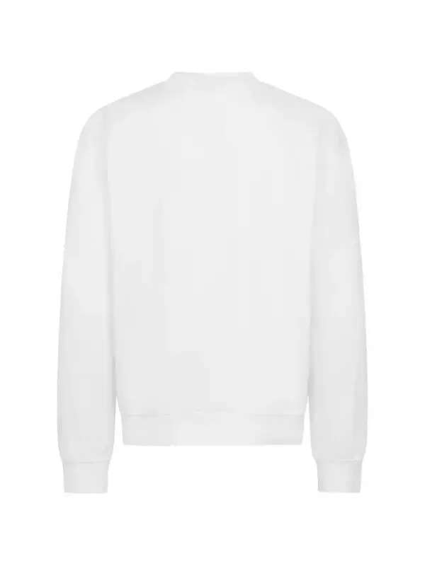 Dsquared2 Graffiti Cool Fit Crewneck Sweatshirt