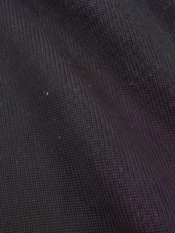 LOUIS VUITTON Monogram Patterned Crew Neck Jumper