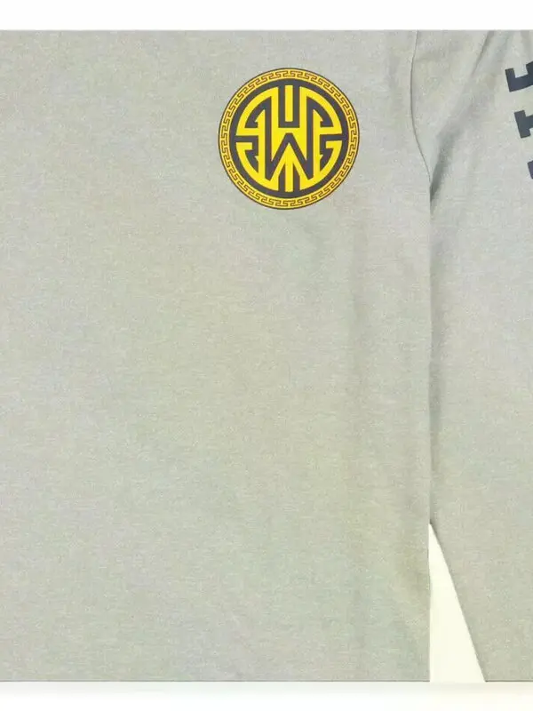 Nike X Nba Golden State Warriors Long Sleeve T-shirt