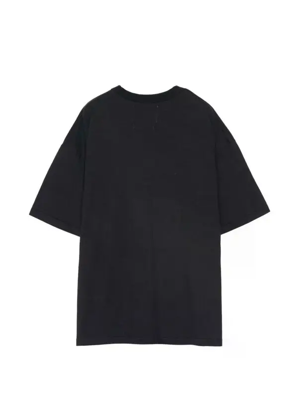 YOSHIOKUBO Crew-neck T-shirt