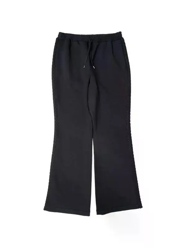 YOSHIOKUBO Mesh Panel Track Pants