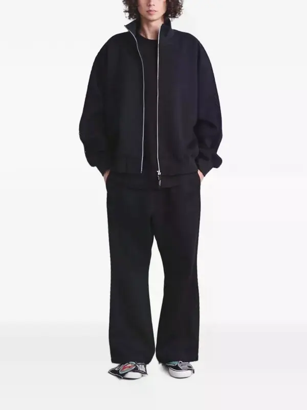 YOSHIOKUBO Mesh Panel Track Pants