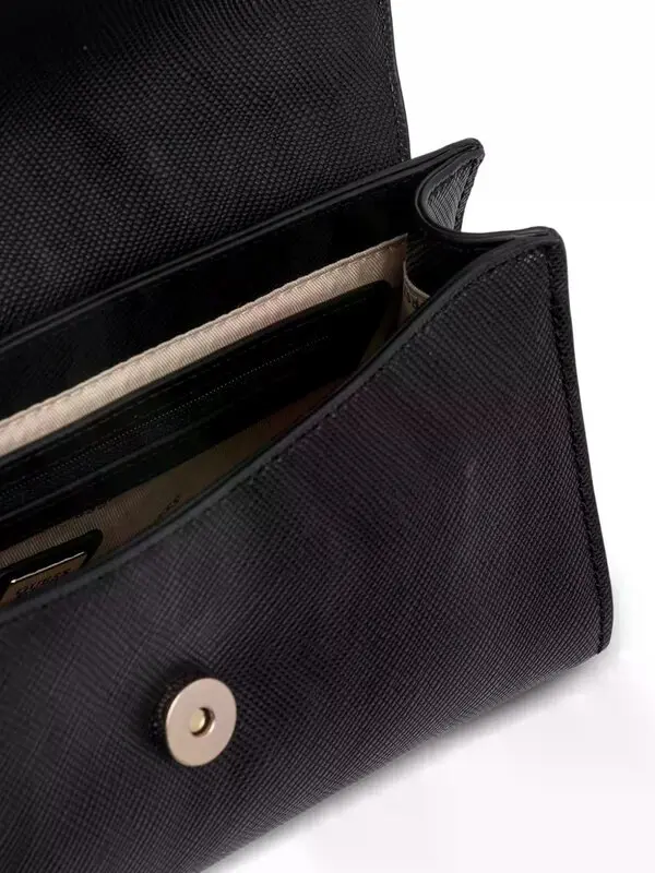 Guess Logo Plaque Tote Bag