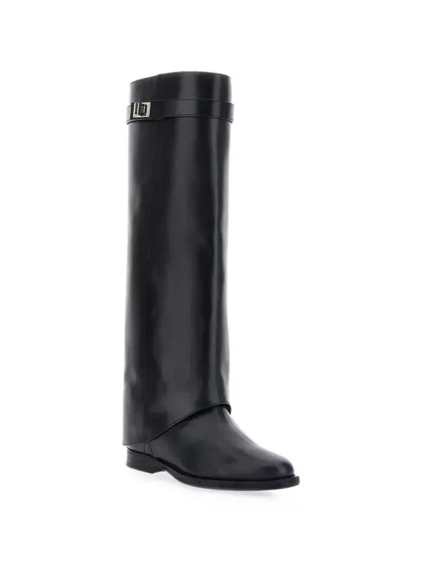 VIA ROMA 15 Knee-high Boots - Black