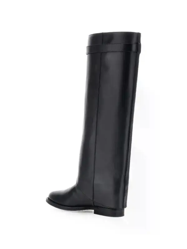 VIA ROMA 15 Knee-high Boots - Black
