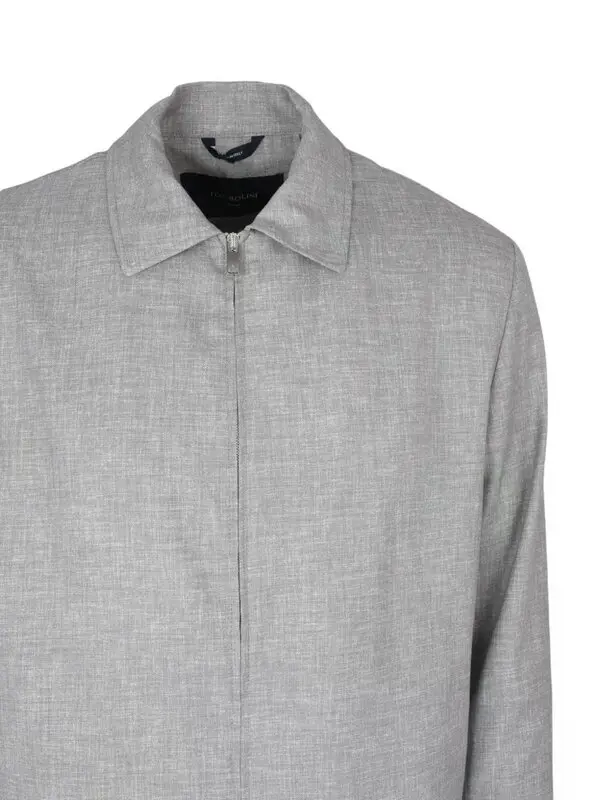 TOMBOLINI Zero Gravity Zip-up Jacket