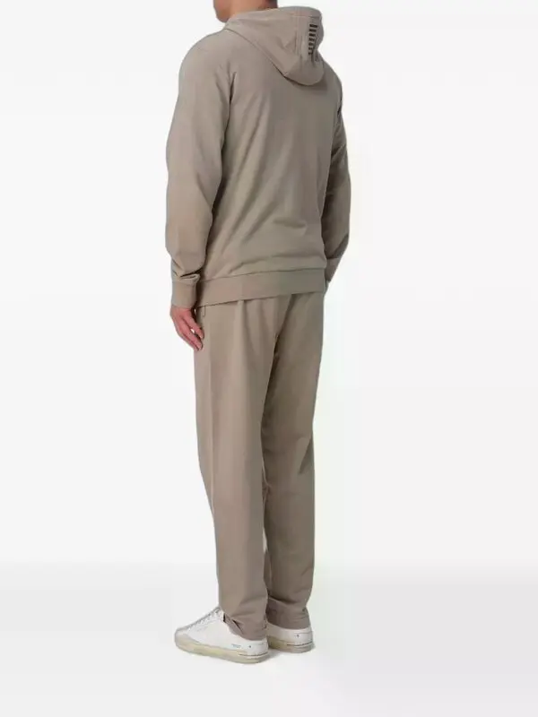 EA7 Logo-print Tracksuit