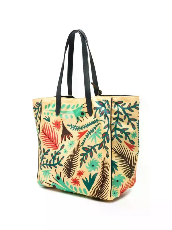 Etro Graphic-print Shoulder Bag