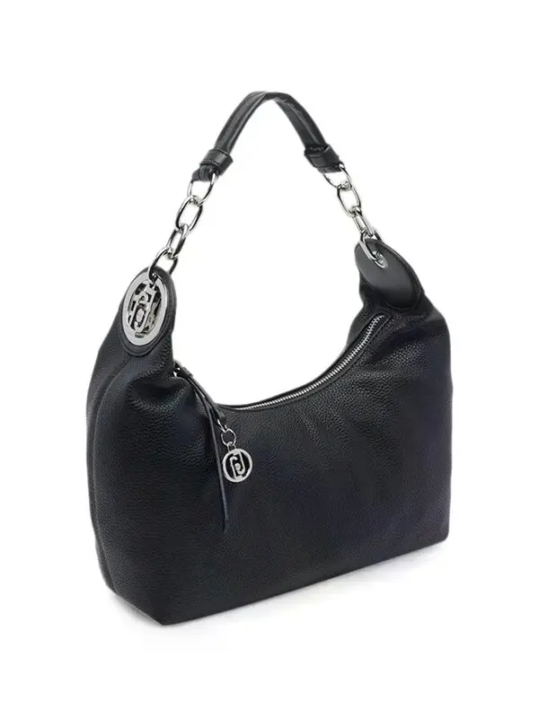 Liu Jo Chain-link Tote Bag With Logo Plaque