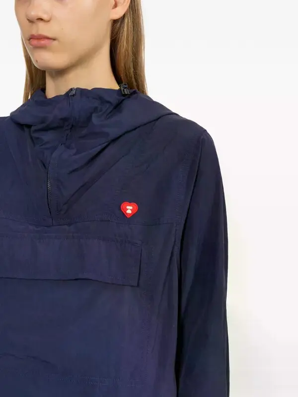 AAPE BY *A BATHING APE Hooded Pocket Jacket