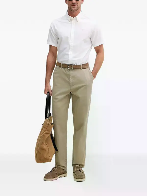 Barbour Tailored Belt Loop Trousers
