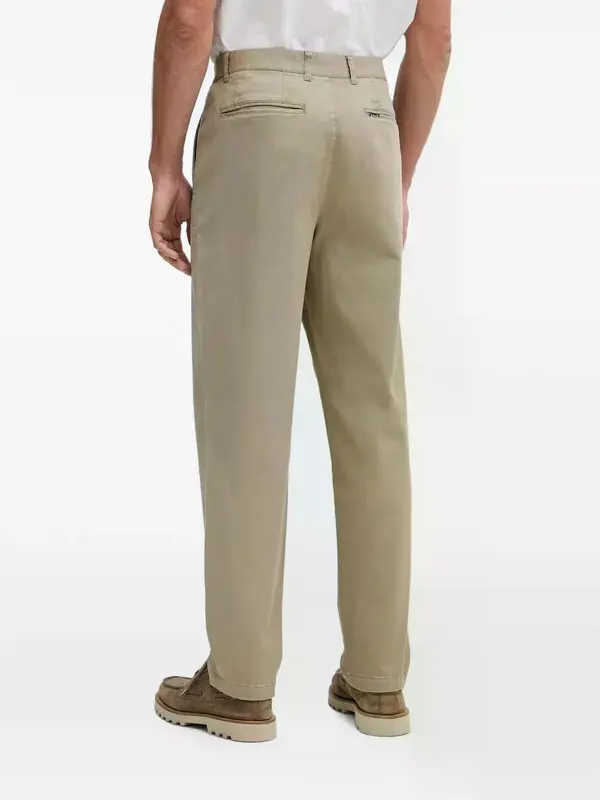 Barbour Tailored Belt Loop Trousers