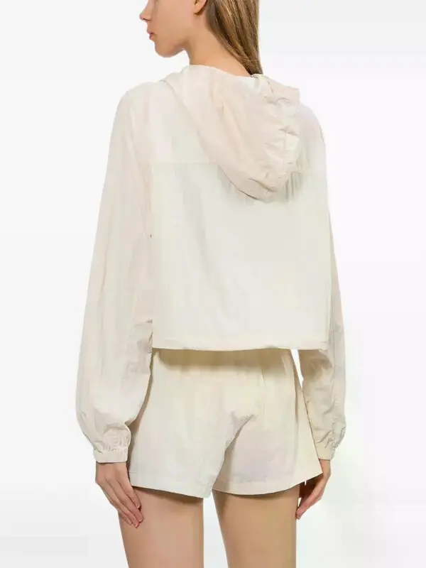 AAPE BY *A BATHING APE Hooded Pocket Jacket