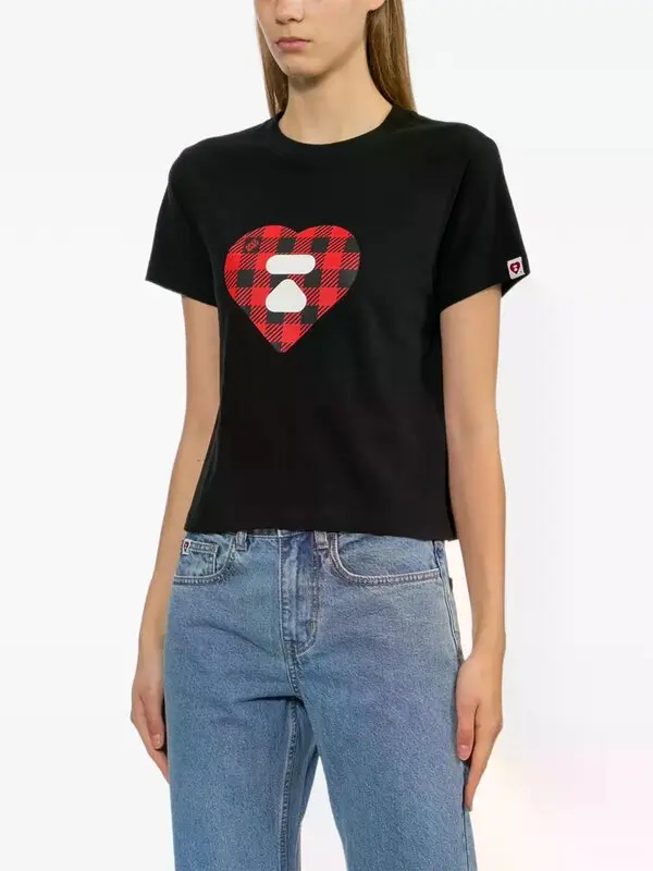 AAPE BY *A BATHING APE Apee™ A Bathing Ape® Crew Neck T-shirt