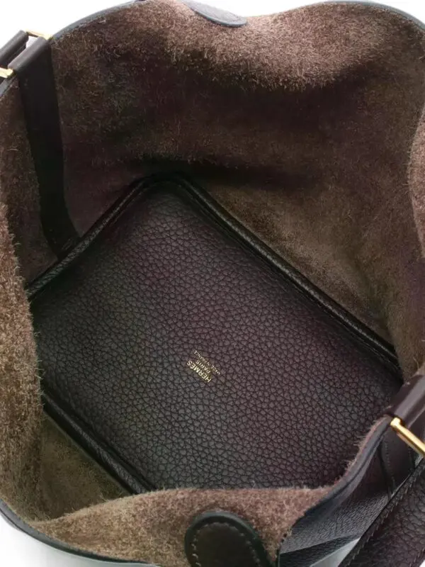 Hermès Picotin Lock Handbag - Brown